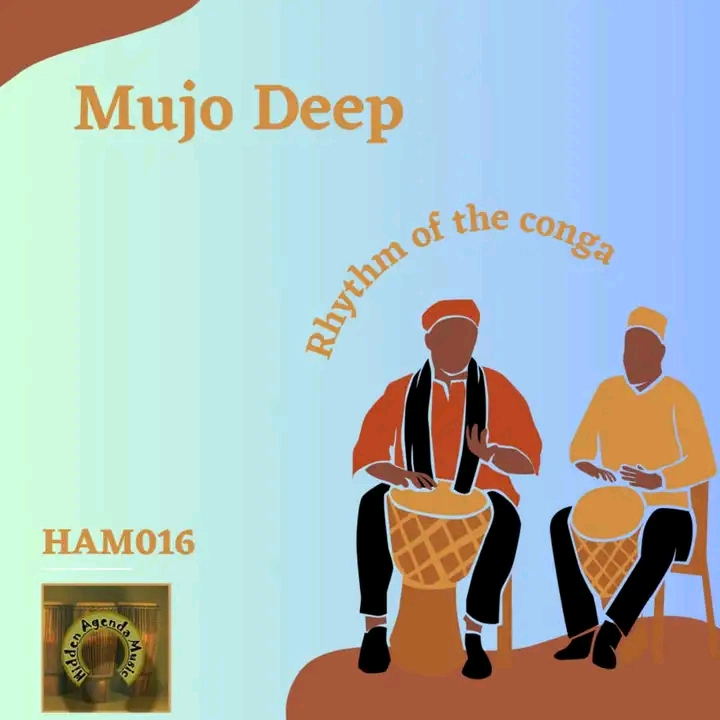 Mujo Deep Releases “Rhythm of the Conga” – A Mesmerizing Afro Deep ...
