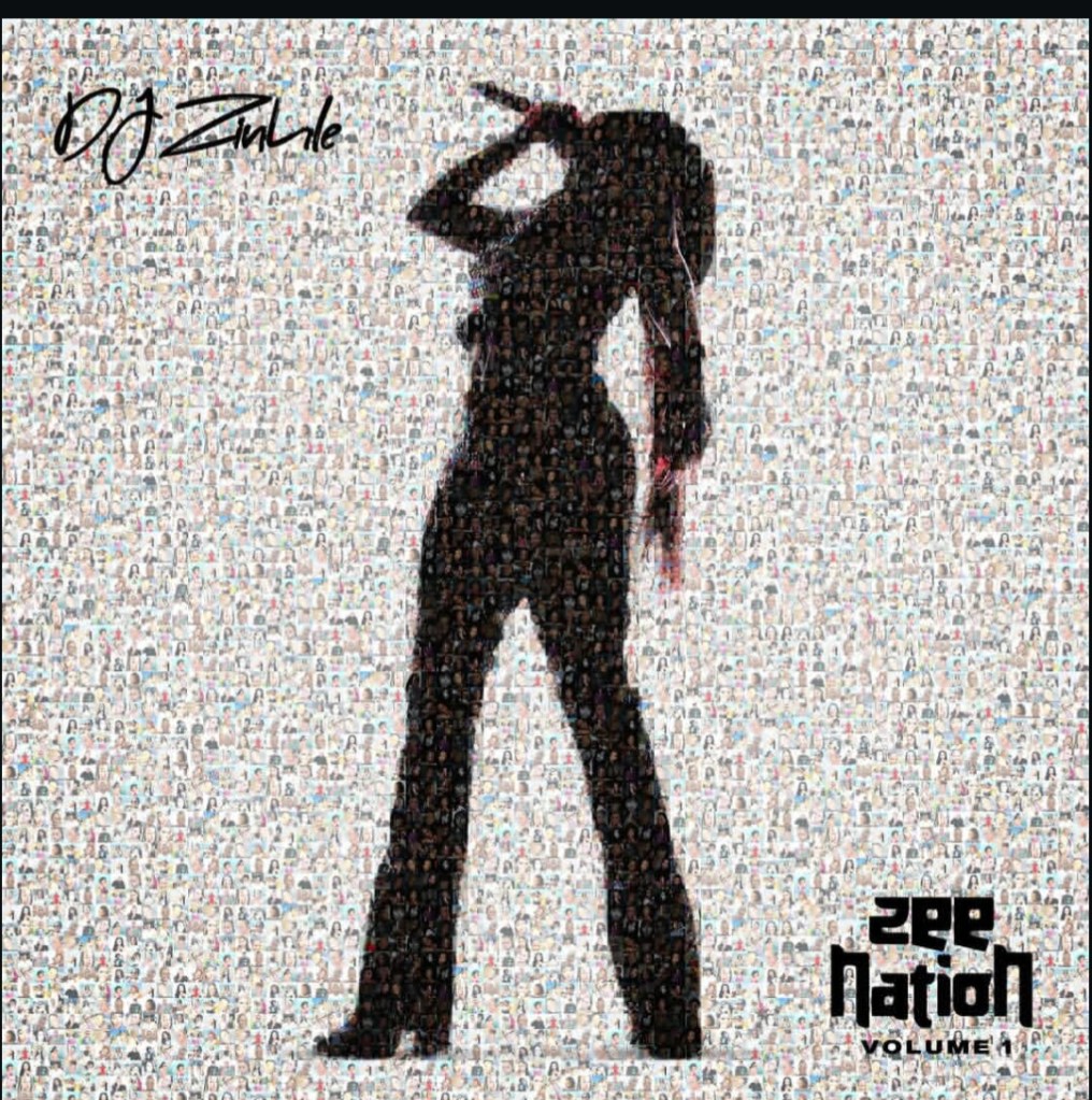 🎧 DJ Zinhle Drops Debut Album — Zee Nation Vol. 1 🔥 – I LOVE SA HOUSE MUSIC
