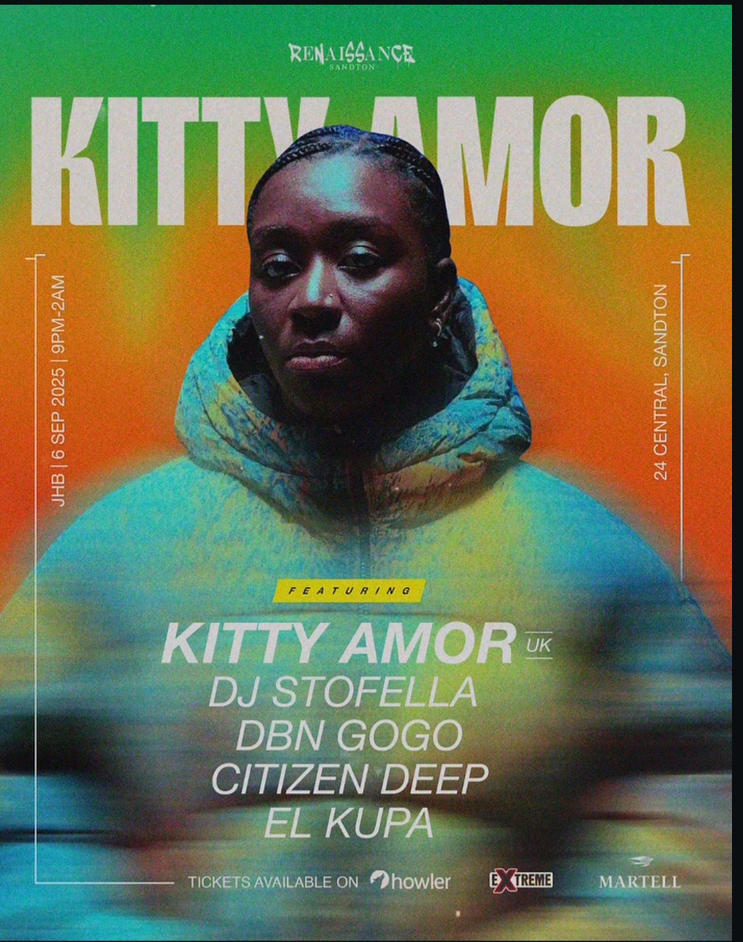 I LOVE SA HOUSE MUSIC – The Art of Entertainment