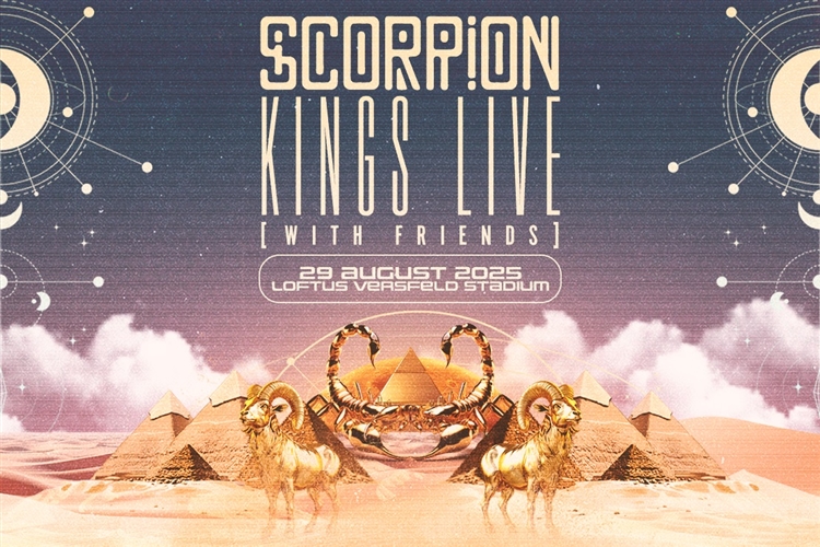 Scorpion Kings Live with Friends – An Unmissable Night of Music and ...